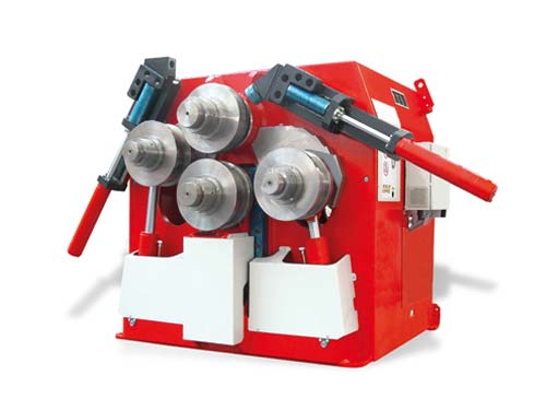 Maschinen zur spanlosen Blechumformung - Laudenberg-Service